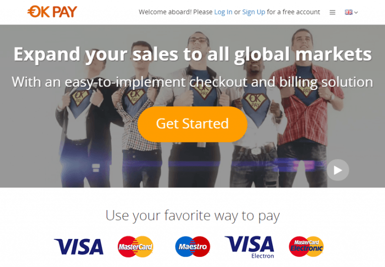 OKPayについて | useusd